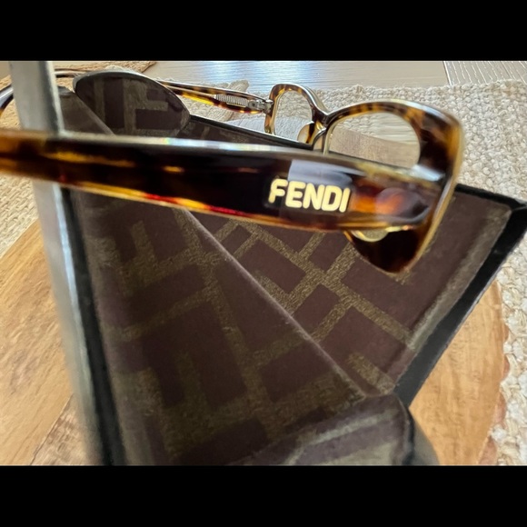 Fendi | Accessories | Fendi Great Frames | Poshmark